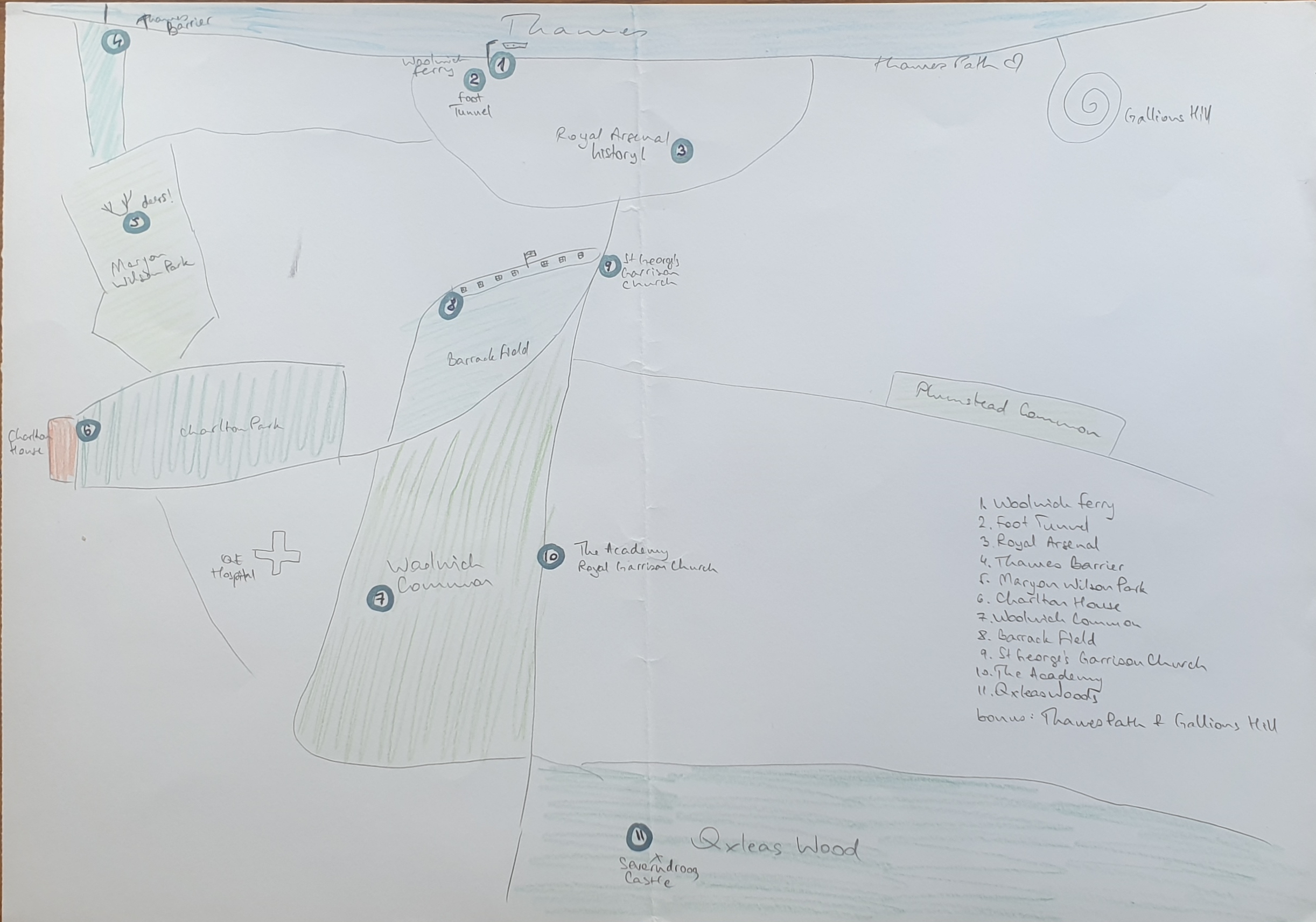 Community Contributions – woolwich wandering